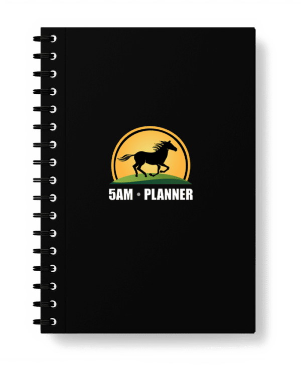 5AM Planner - #5AM cu Dan Luca
